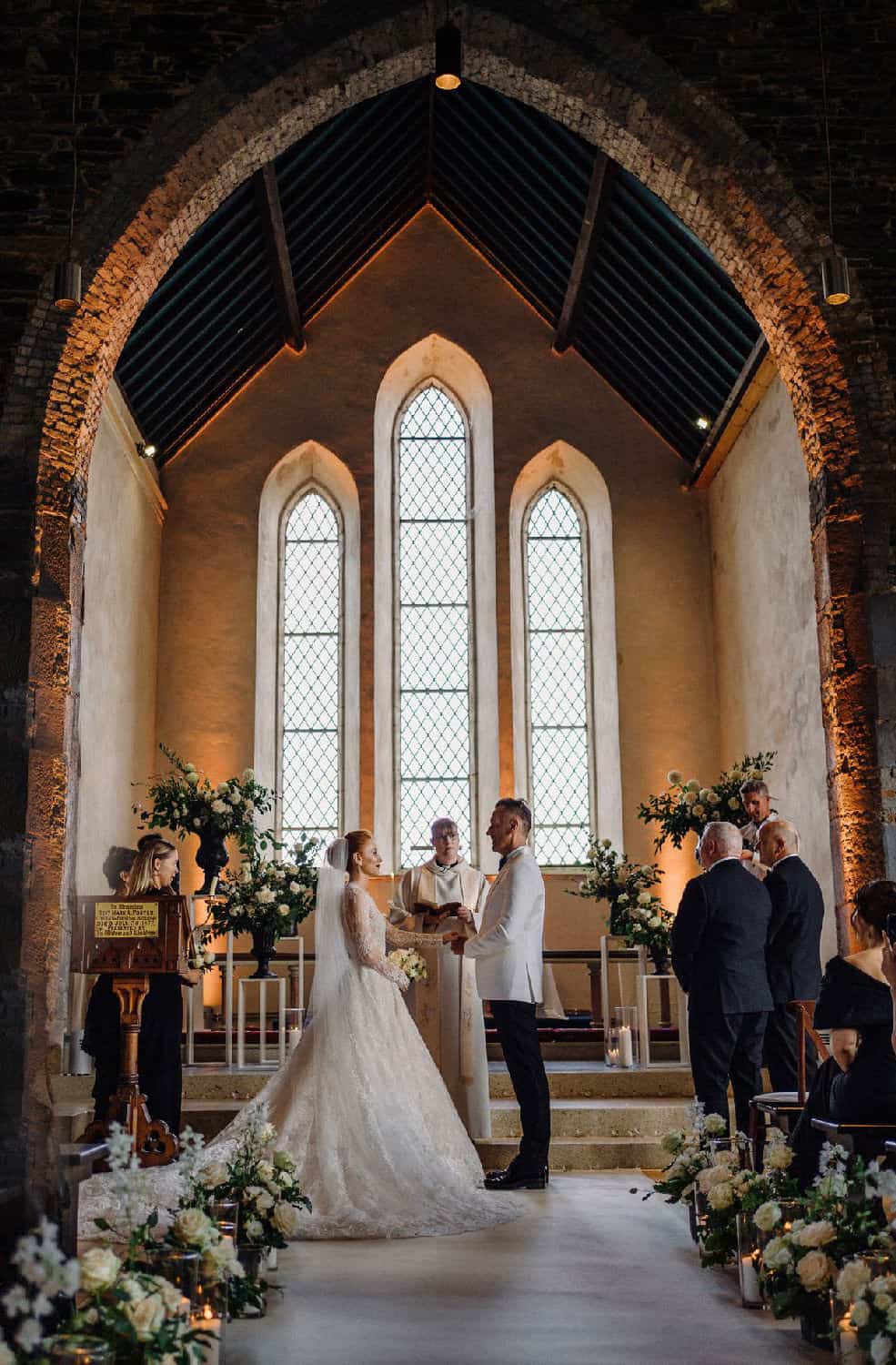 Ballynahinch Castle Wedding – Brandy & Michael | Wedding Photographer